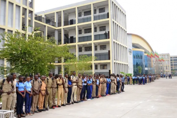 Enseignement Congo : Cinq nouveaux lycées ouvrent leurs portes